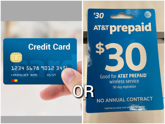 AT&T Pay-As-You-Go Plans: Activation Tutorial - lyroma